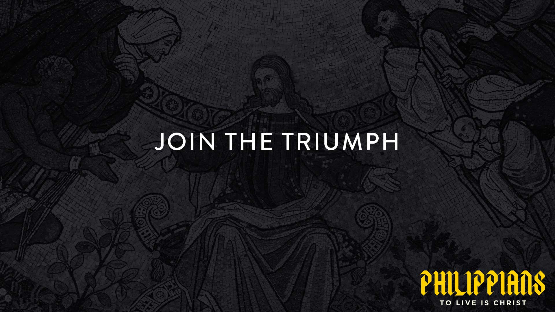Join the Triumph - Point Harbor Church