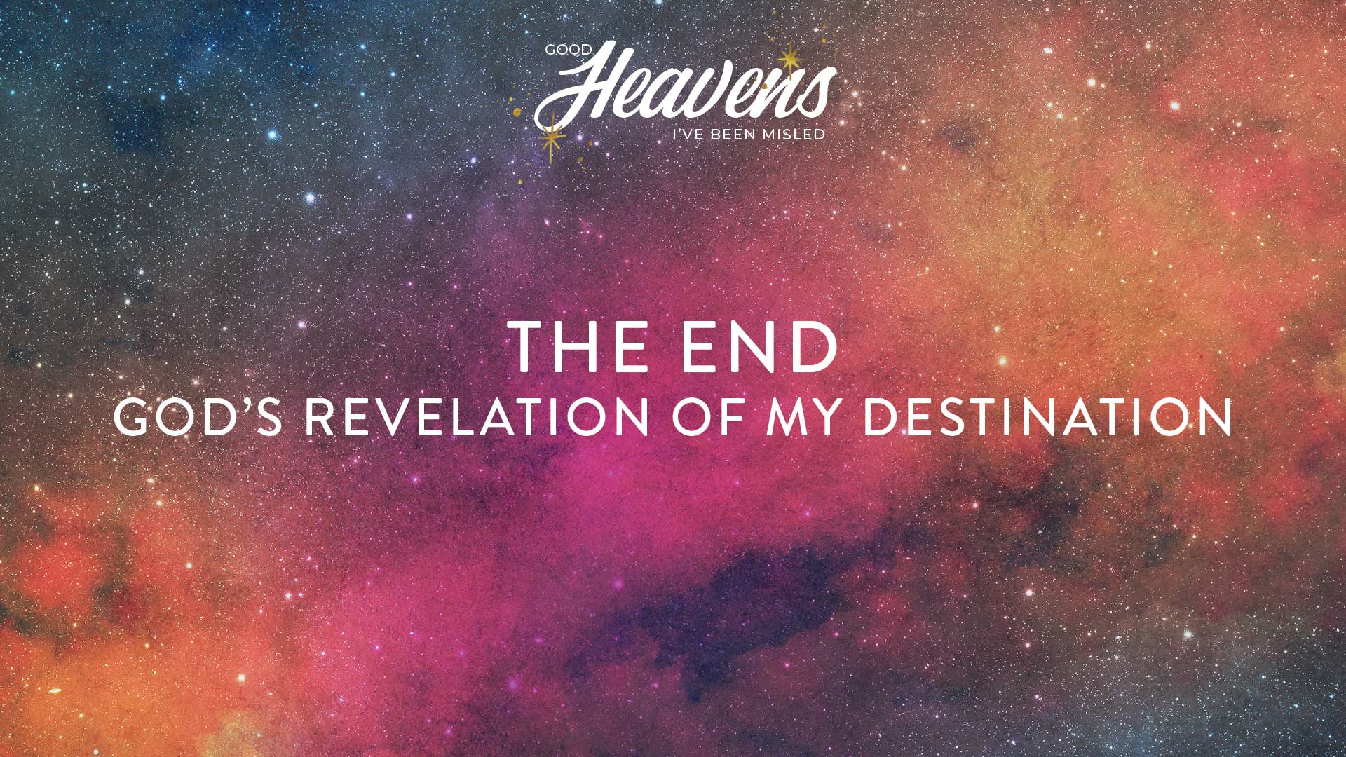 The End - Point Harbor Church